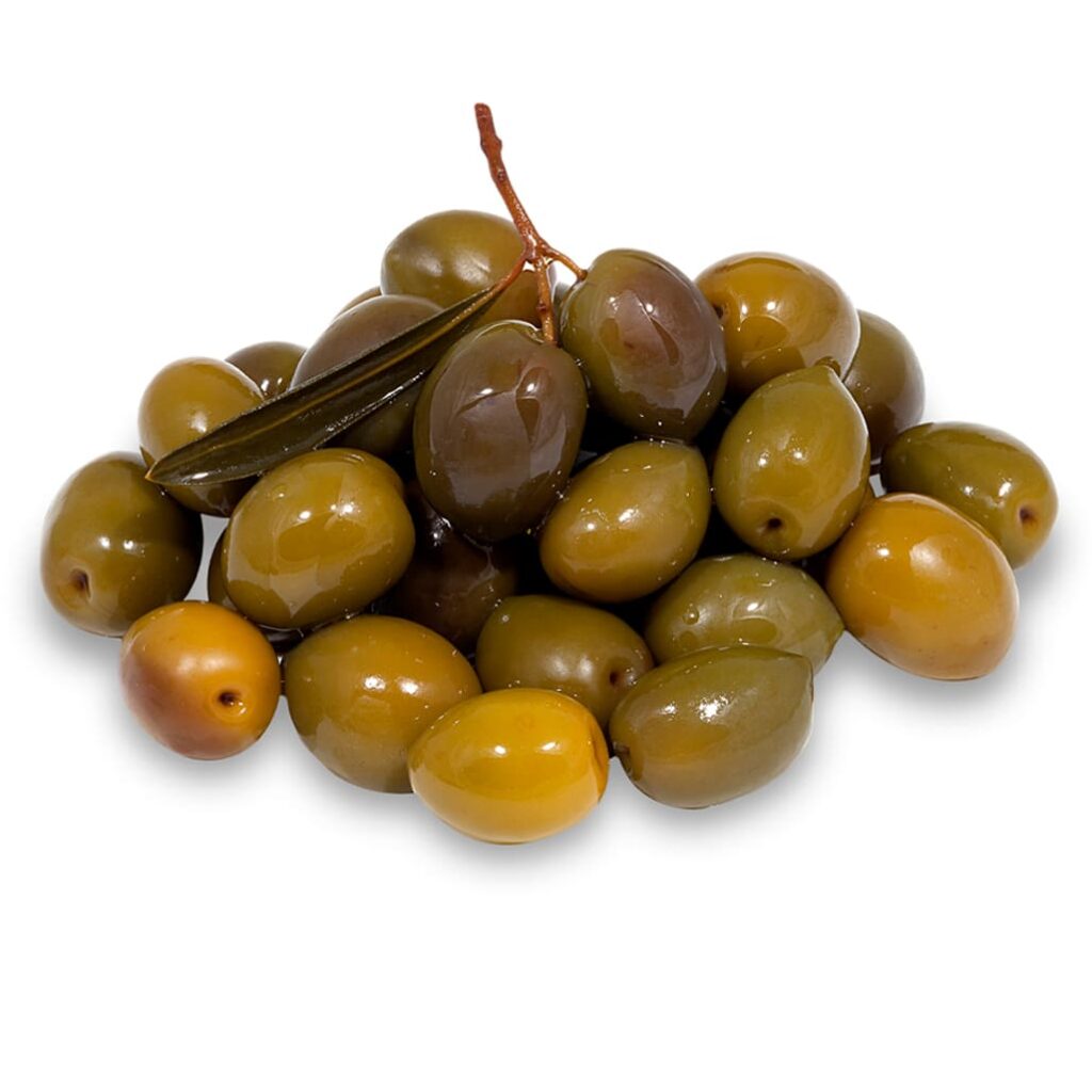 Aceituna Verde (500gr) - Pehuén Alimentos