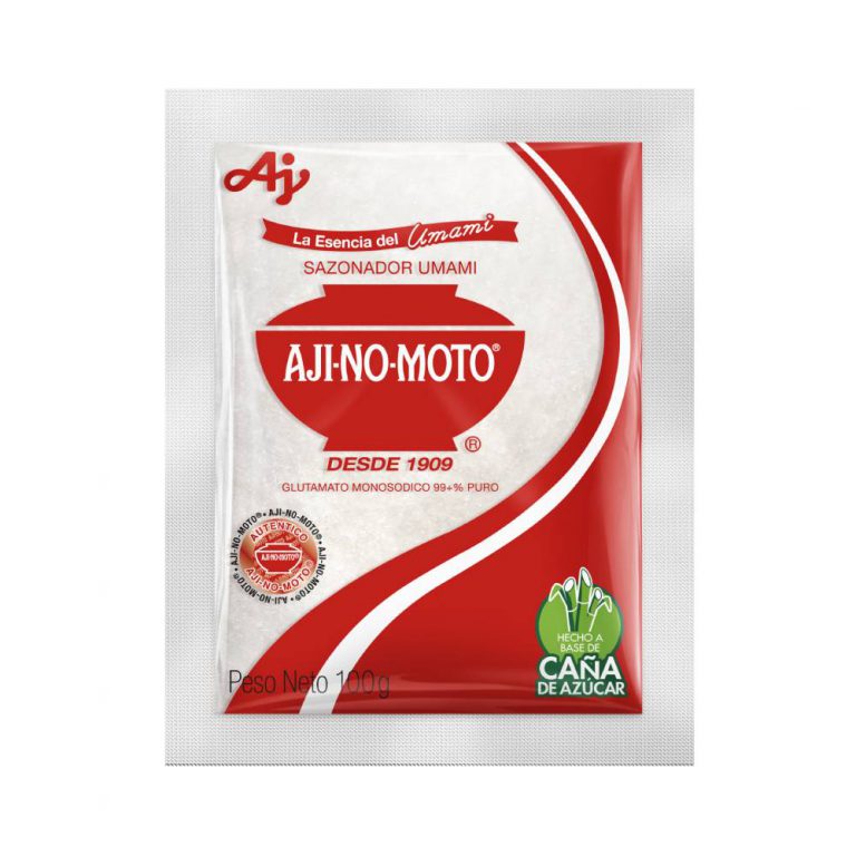 Ají No-moto (100gr) - Pehuén Alimentos