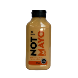Not Mayo Spicy (350gr) - Pehuén Alimentos