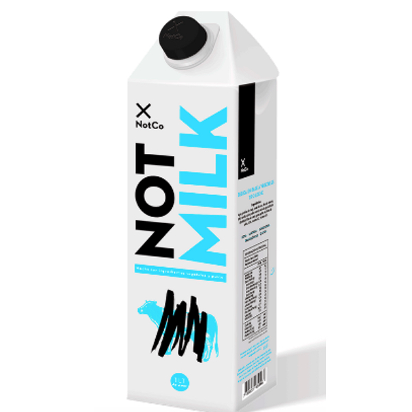 Not Milk Blanca (lt) - Pehuén Alimentos