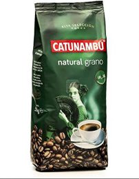 Cafe en granos natural catunambu (250 gr) - Pehuén Alimentos