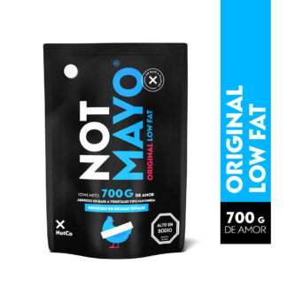 Not mayo low fat doypack (700 gr) - Pehuén Alimentos