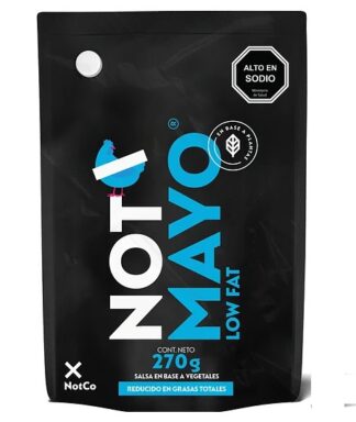 Not mayo low fat (270 gr) - Pehuén Alimentos